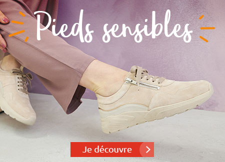 Spécialiste des chaussures confort - C-Confort