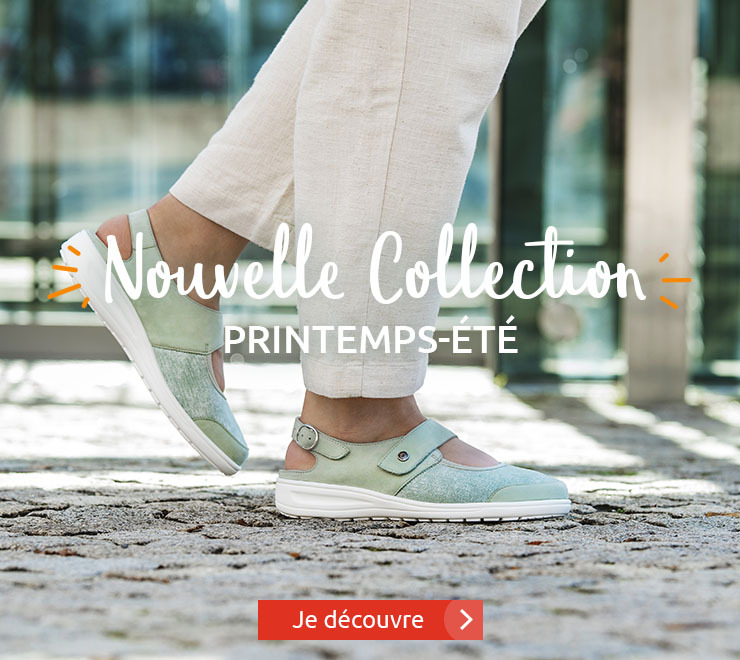 Spécialiste des chaussures confort - C-Confort